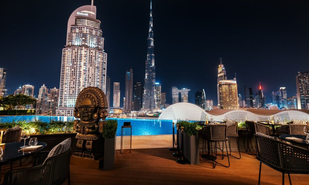 Nazca Restaurant offers a new weekly experience inspired by the ...