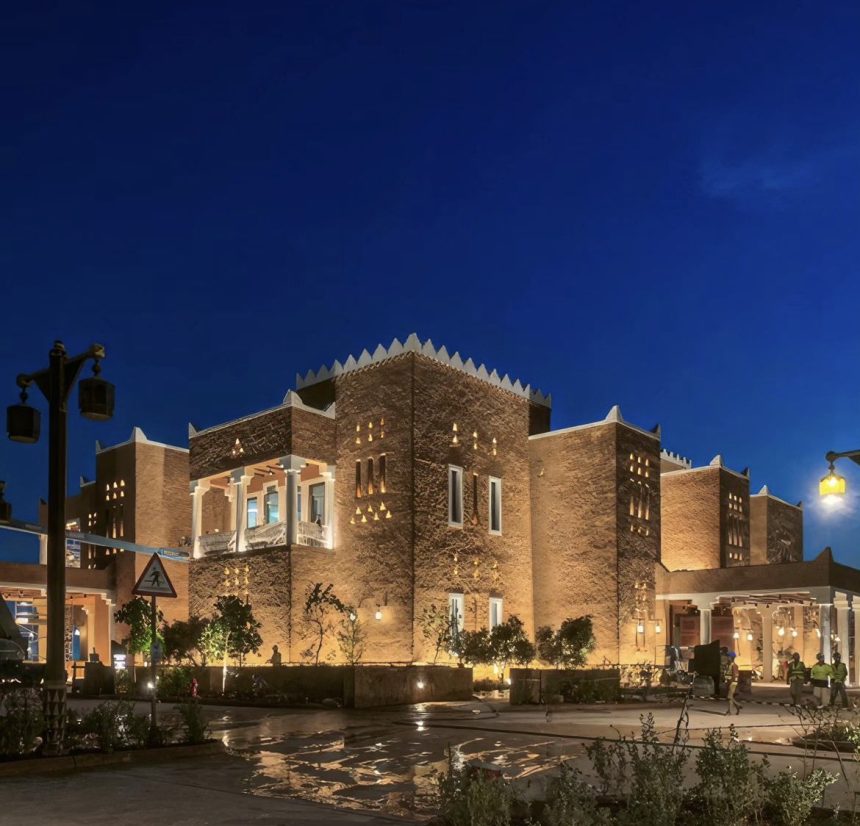 Here is Diriyah, the capital of the first Saudi state – Gulf Tourist