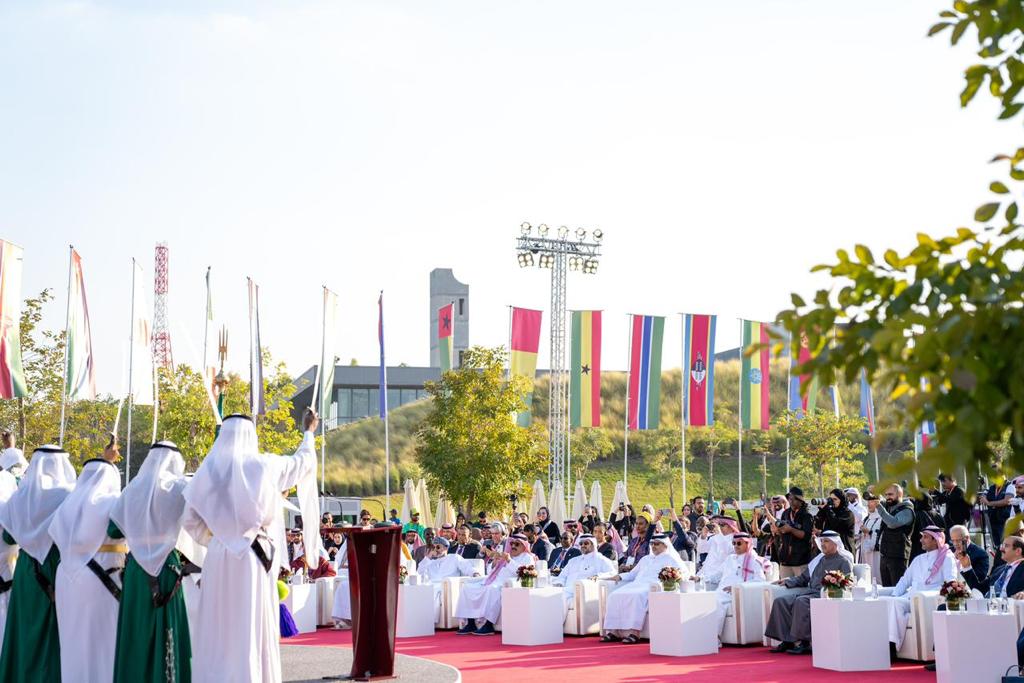 Doha Expo 2023 for Horticulture Celebrates Saudi National Day – Gulf ...