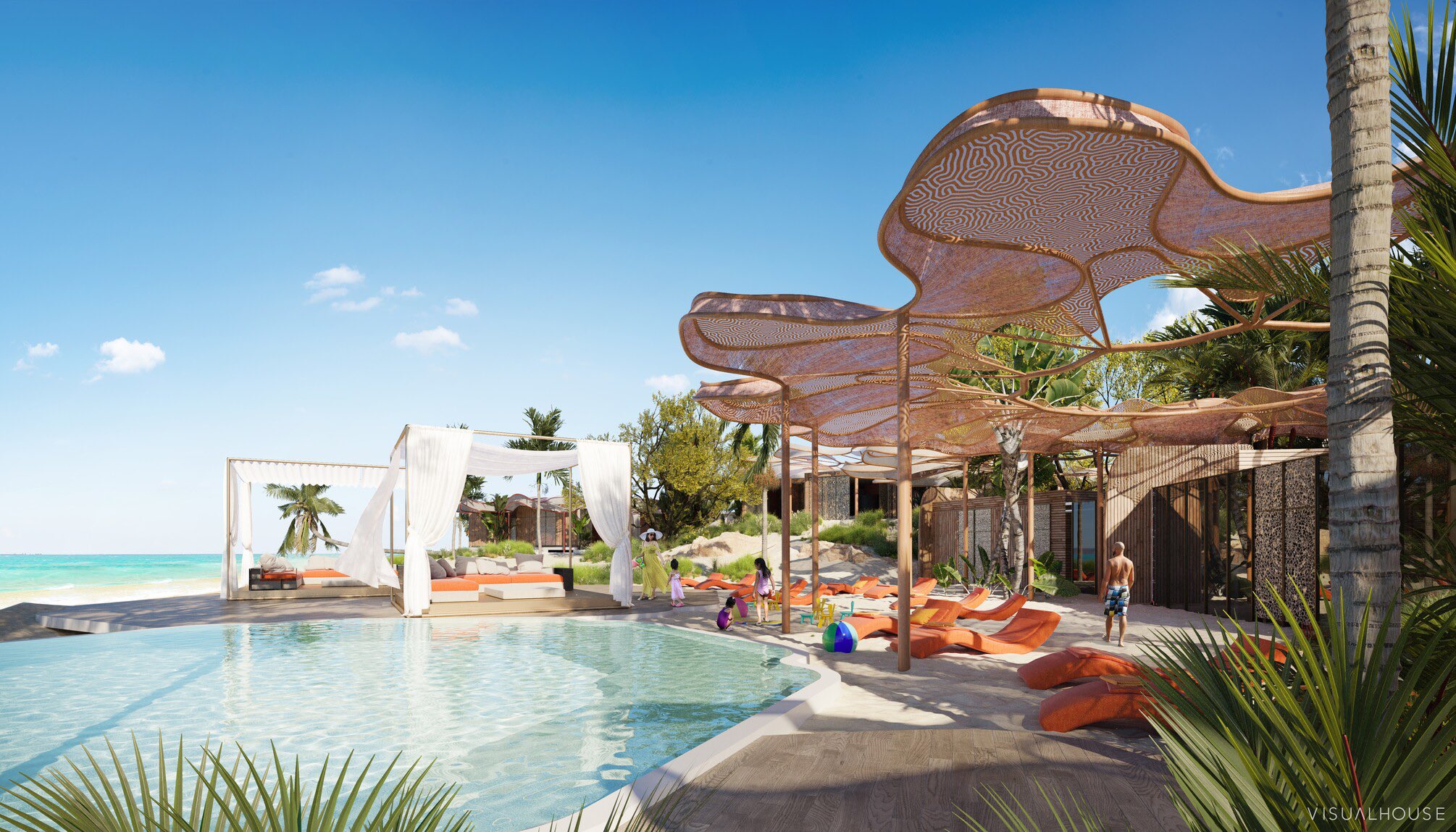 Shura Island in the Red Sea…A new title for luxury – Gulf Tourist