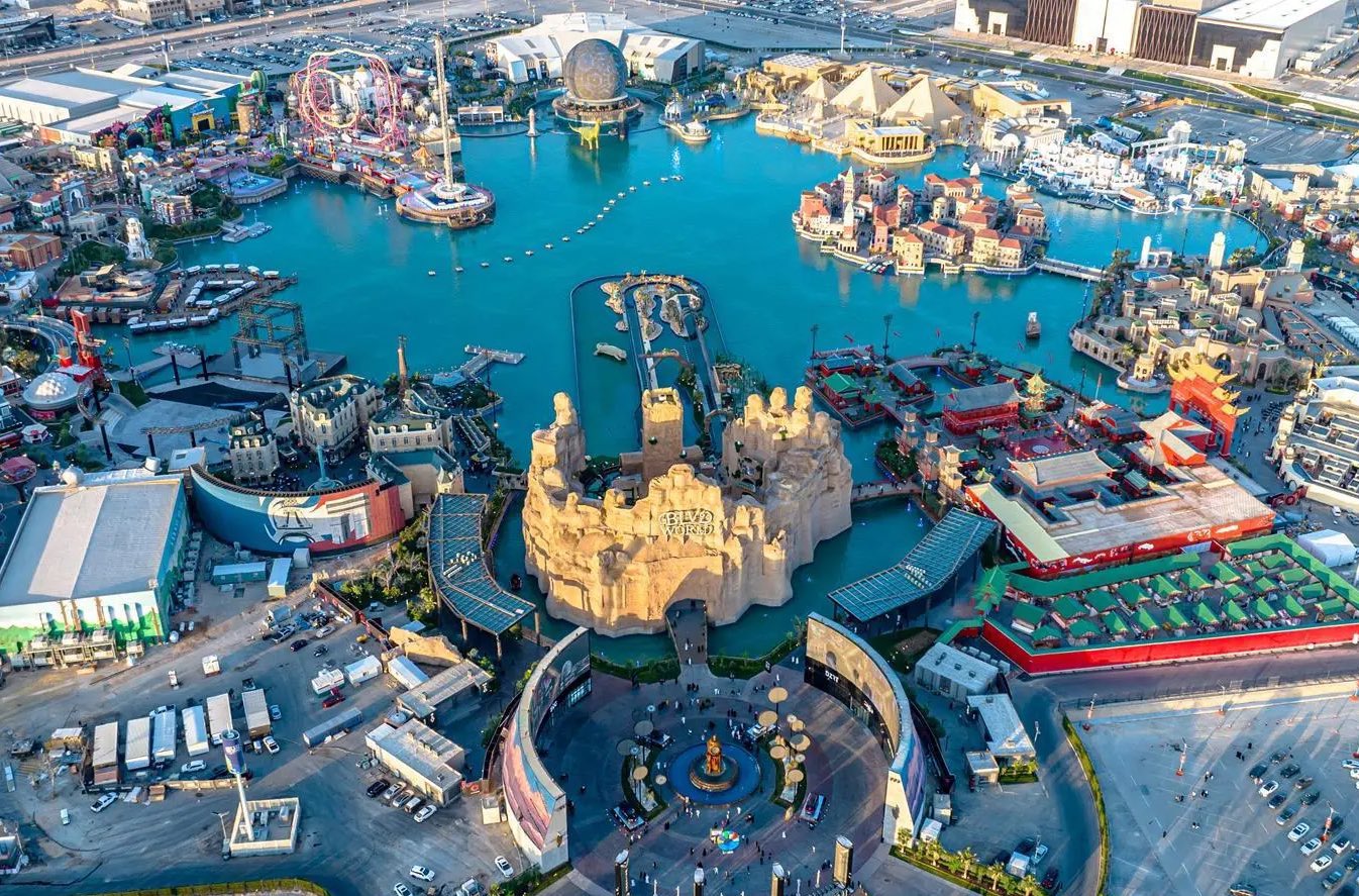 The number of visitors to Riyadh Season reaches 17 million – Gulf Tourist
