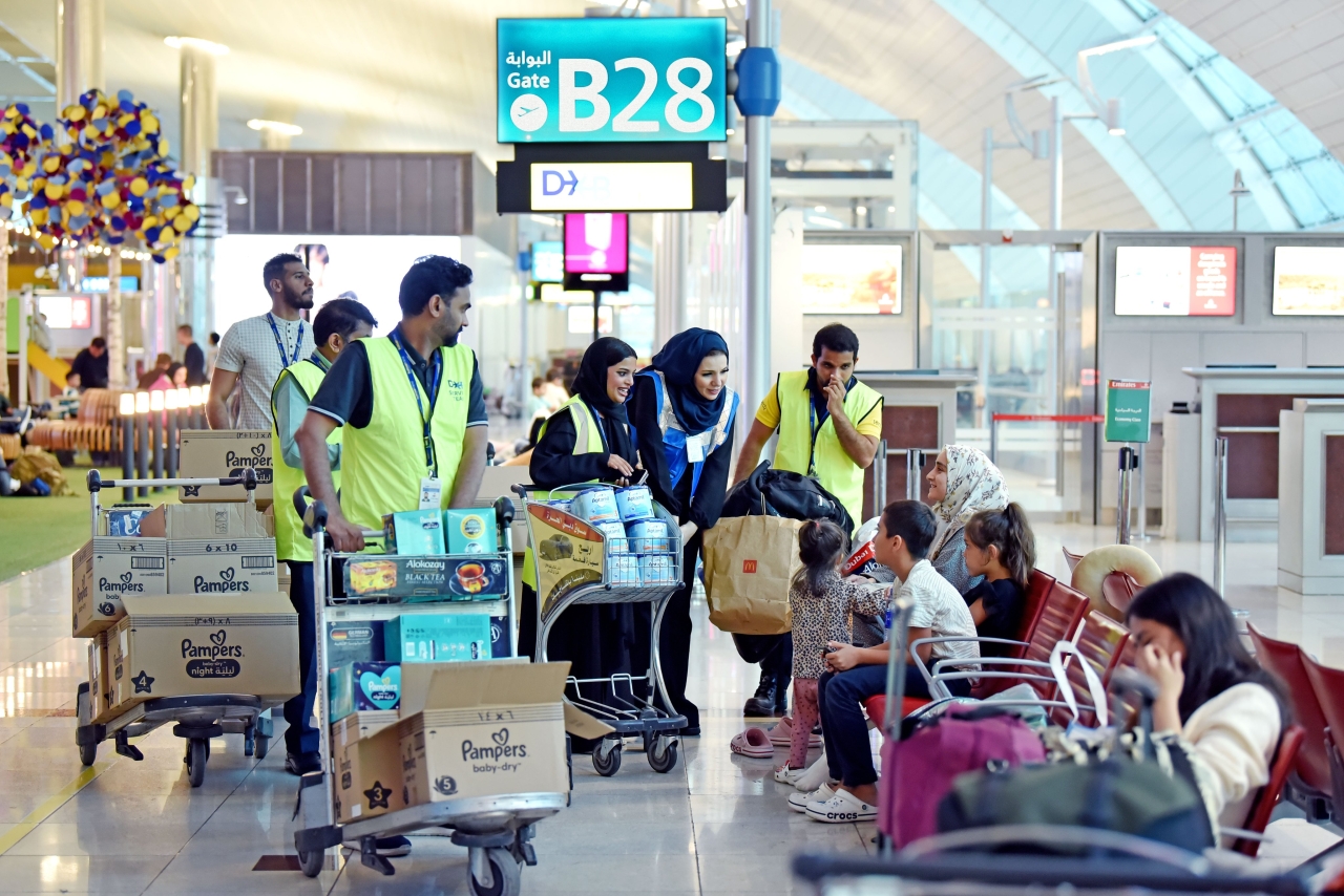 Restoring vitality in Dubai’s aviation sector… Emirates and flydubai ...