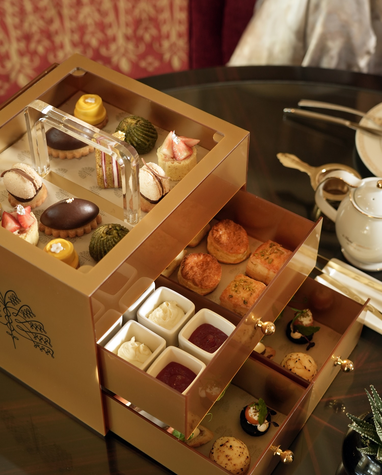 A unique and magical experience… Raffles Dubai launches new Afternoon ...