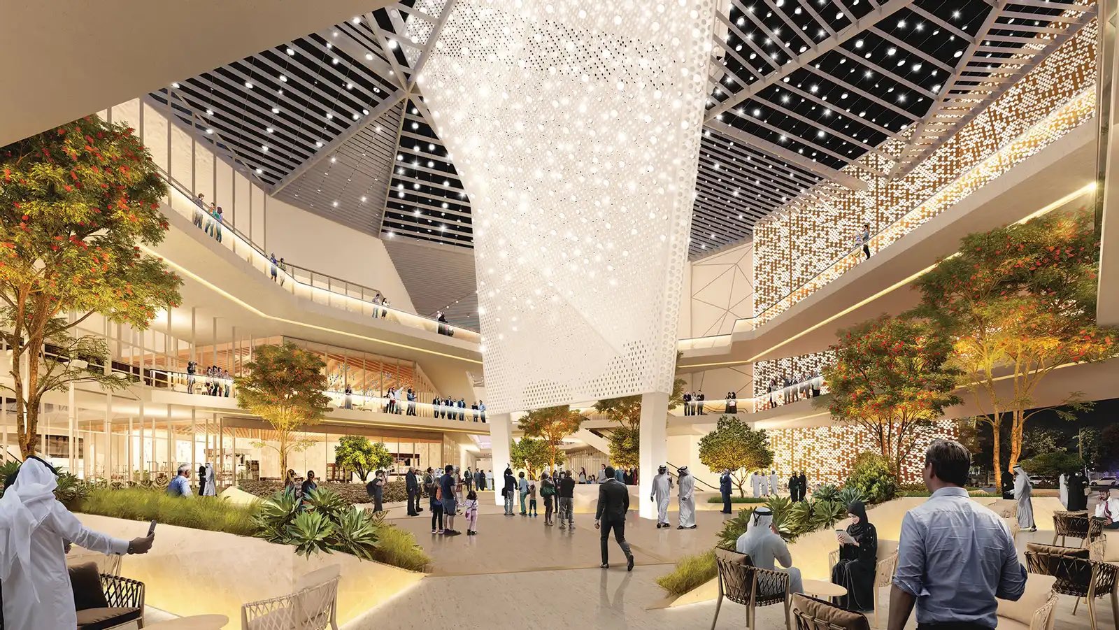 Solitaire Mall… The next new destination in Riyadh – Gulf Tourist